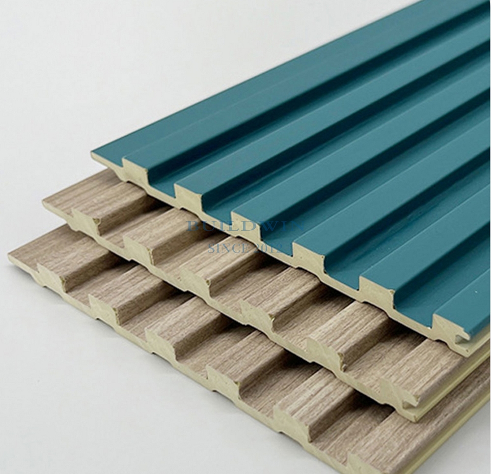 Buildwin_SPC Wall Panel_WPC Wall Panel_Artistic Mosaic_Soft Stone Panel ...