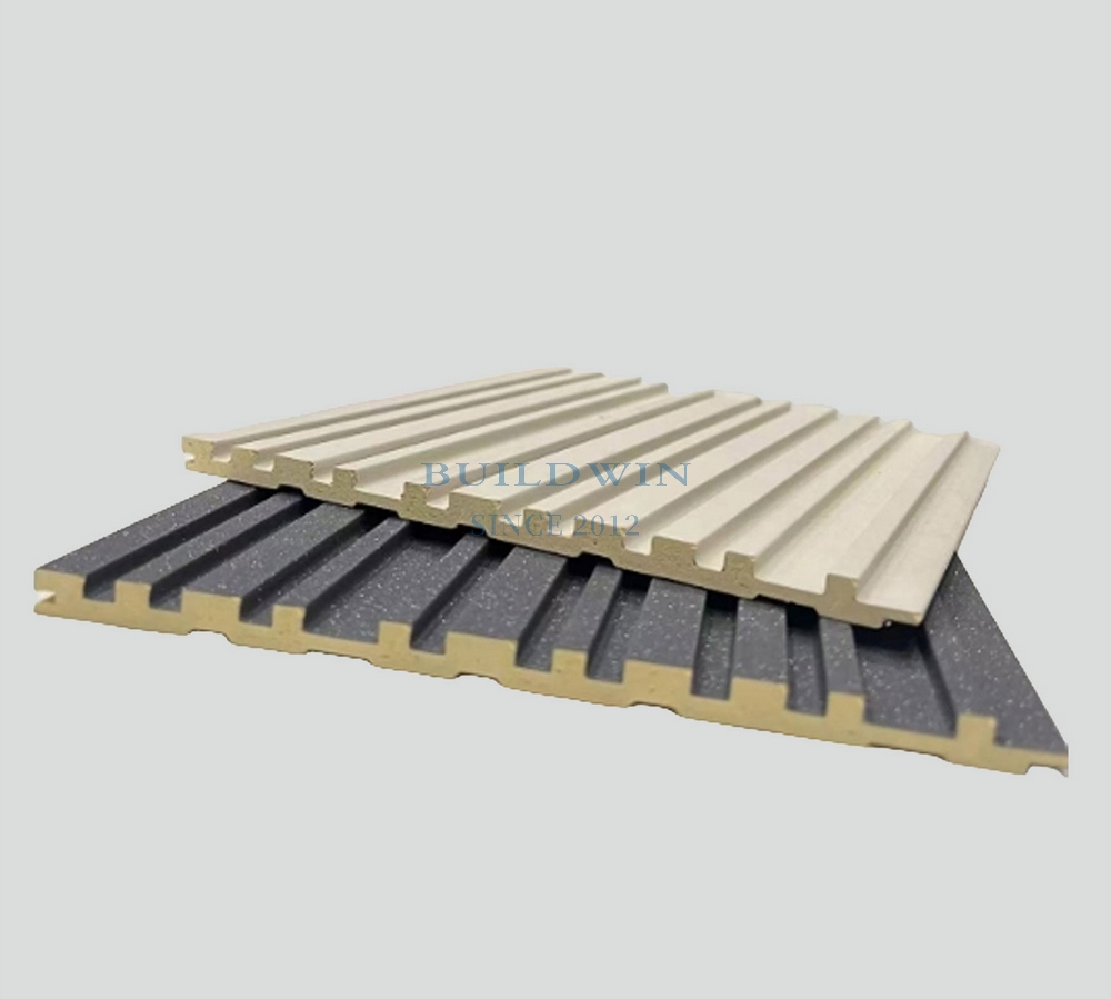 Buildwin_SPC Wall Panel_WPC Wall Panel_Artistic Mosaic_Soft Stone Panel ...