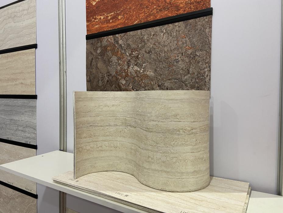 In the EDIFICA 2024 Limelight · BUILDWIN Acoustic panel and Innovative Soft Stone panel - BUILD WIN